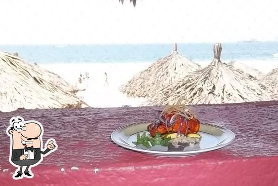 Menu at Restaurante Ms Chef, Zihuatanejo