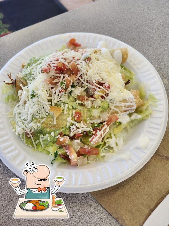 Salsitas MEXICAN FOOD, Phoenix - Restaurant menu, prices and reviews