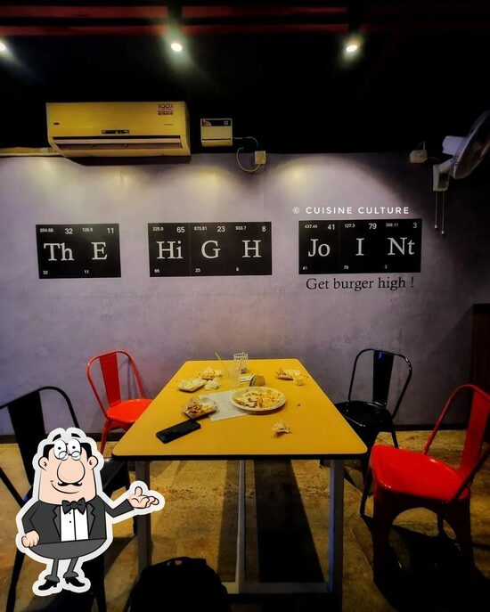 The High Joint Ramapuram, Chennai - Restaurant reviews