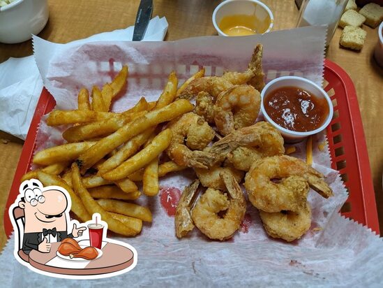 The Little Kozy in Spencerville - Restaurant menu and reviews
