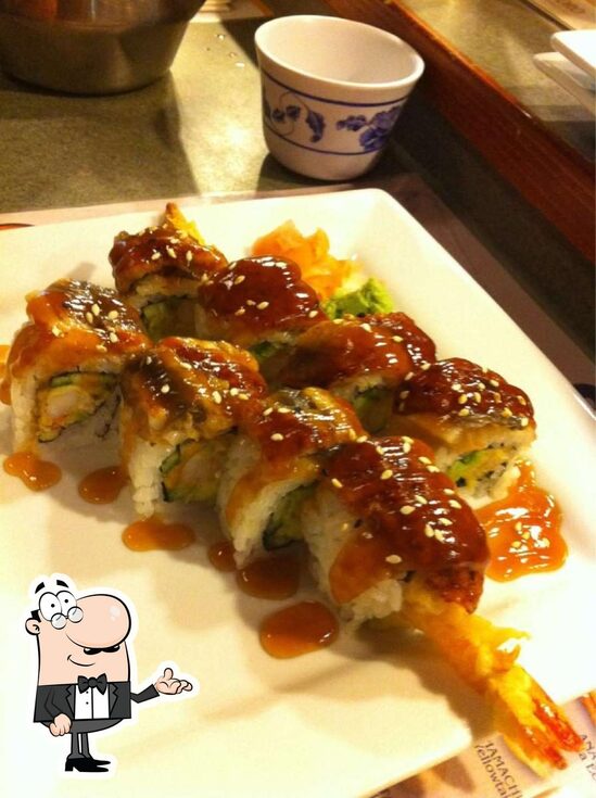 Menu at Tokyo Restaurant & Sushi Bar, Wasilla