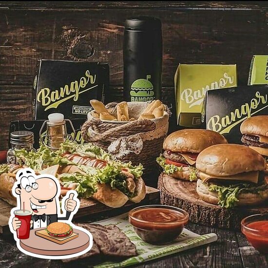 Burger Bangor Surabaya Jawa Timur restaurant, Surabaya - Restaurant reviews