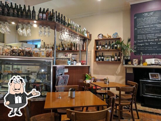 Menu at Gourmet Girl Cafe & Catering, Blackburn