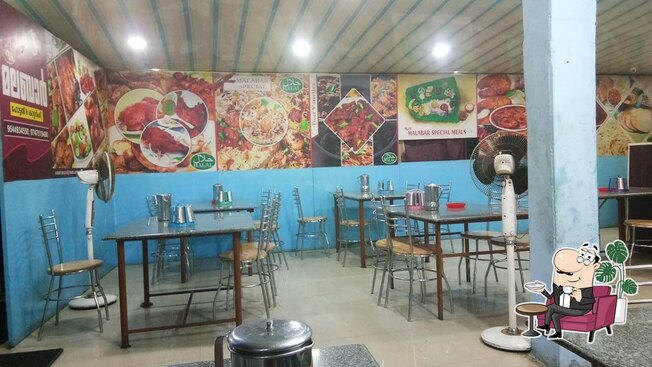 Malabar Hotel & Family Restaurant, Kayamkulam - Restaurant menu, prices ...