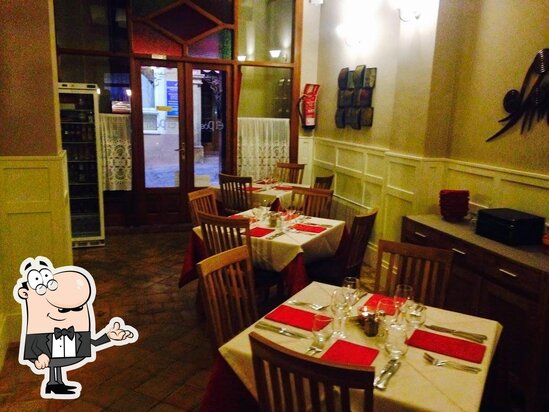 Carta de Restaurant El Pòsit, Calpe