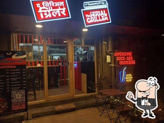 The Serial Griller - Andheri East, Mumbai - Restaurant menu, prices and ...