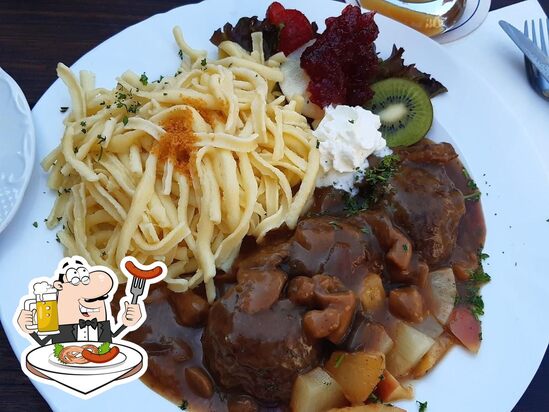 Speisekarte von Zur Kalmit restaurant, Maikammer