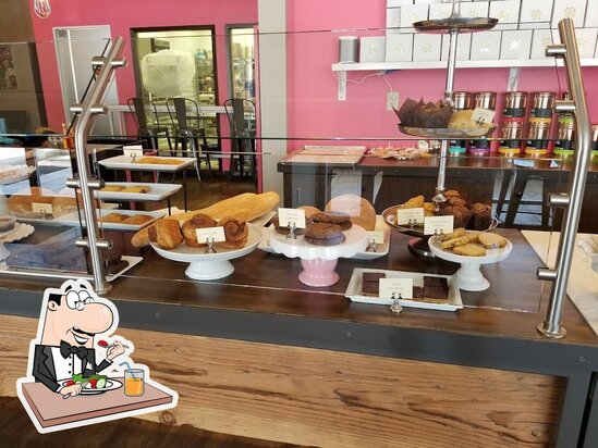Sugar & Flour Bakery Cafe in Greendale - Restaurant menu and reviews