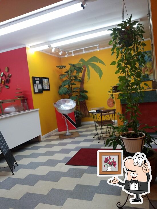 Calypso Mama Caribbean Cafe, Greensboro - Restaurant menu, prices and ...