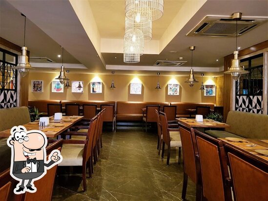 Hotel Kinara Grand, Hyderabad - Restaurant menu, prices and reviews