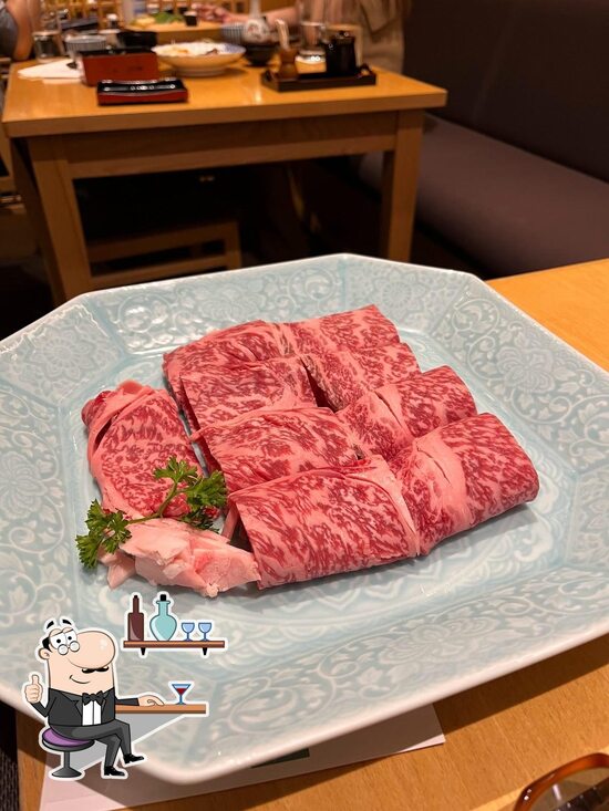 Kiku, London, Green Park - Restaurant menu, prices and reviews