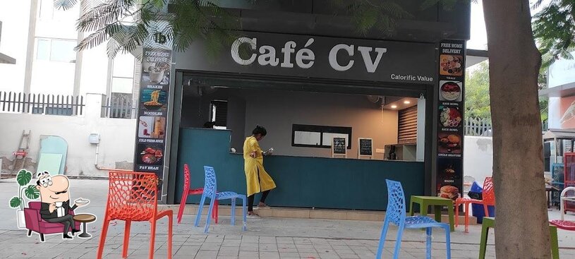 Café CV (Calorific Value), Gurugram - Restaurant menu, prices and reviews