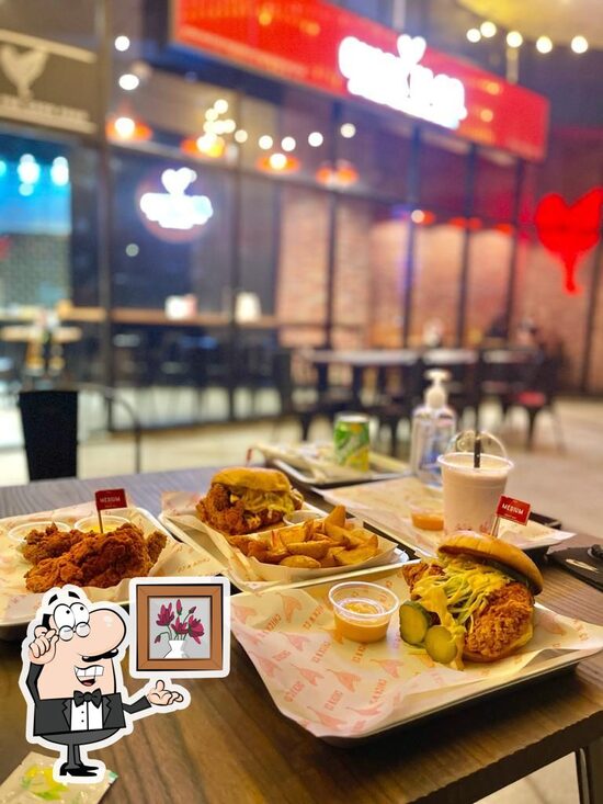 CHICK'N CO - Business Bay - Restaurant menu, prices and reviews