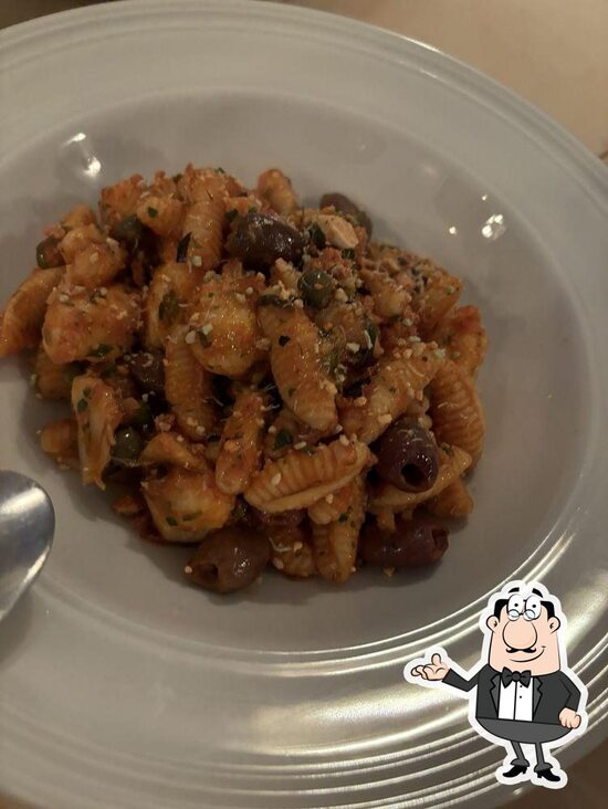 Contrada, Toronto, Christie - Restaurant menu, prices and reviews