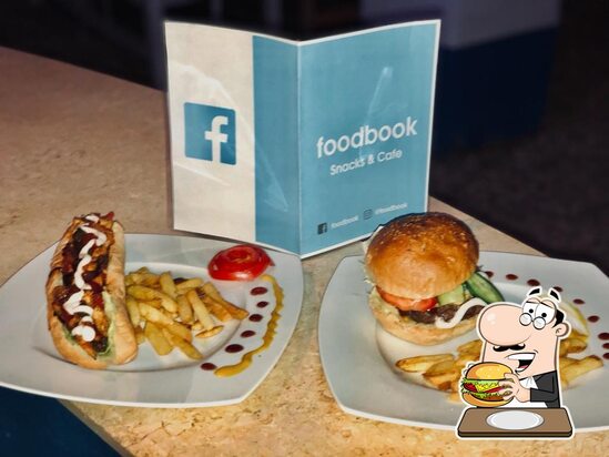 Foodbook restaurant, Египет - Restaurant reviews