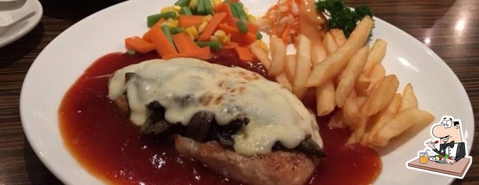Glosis PIM steakhouse, West Jakarta, Jl. Puri Agung - Restaurant menu ...