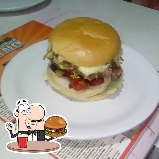 Pub y bar Hamburguer do Alex, Brasil - Opiniones del restaurante