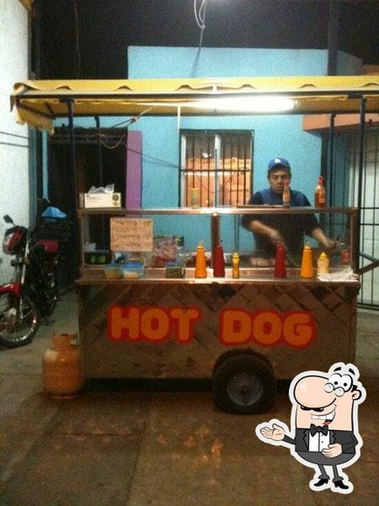 Carta de Hot Dogs El Líder, Hermosillo