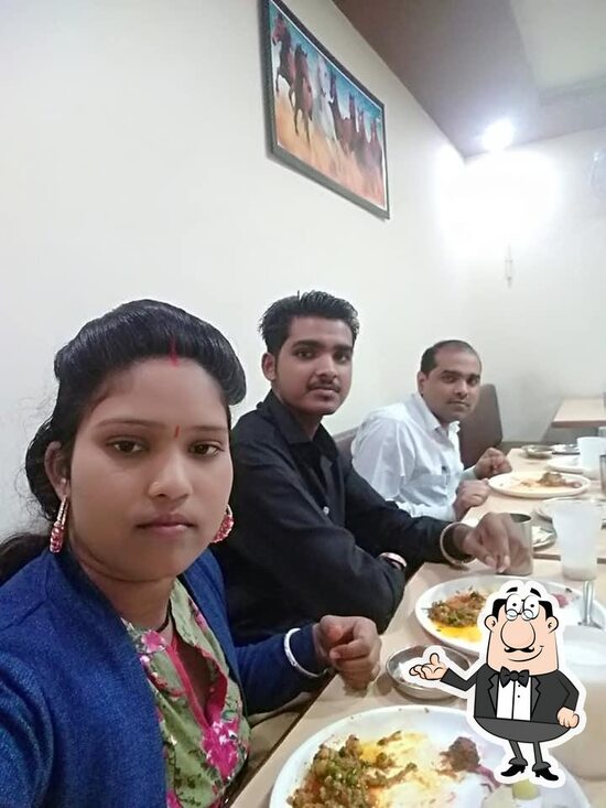 Menu at Kalrav Restaurant, Anand