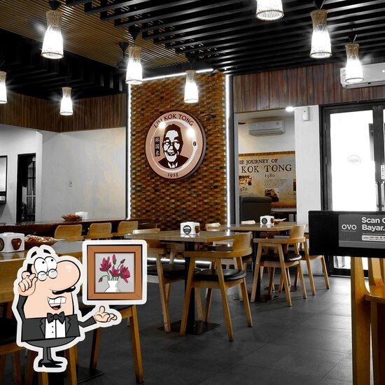 LIM KOK TONG AMIR HAMZAH restaurant, Medan - Restaurant reviews