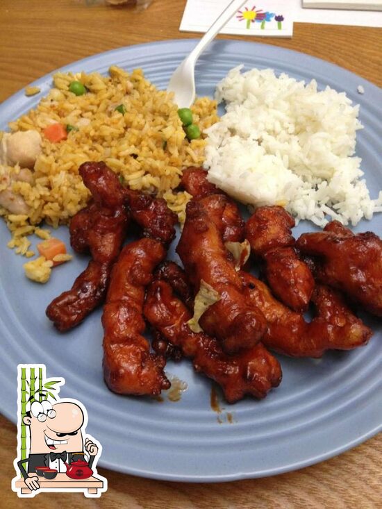 Menu at Linlee's Chinese Cuisine restaurant, Spring Valley, 501 ...