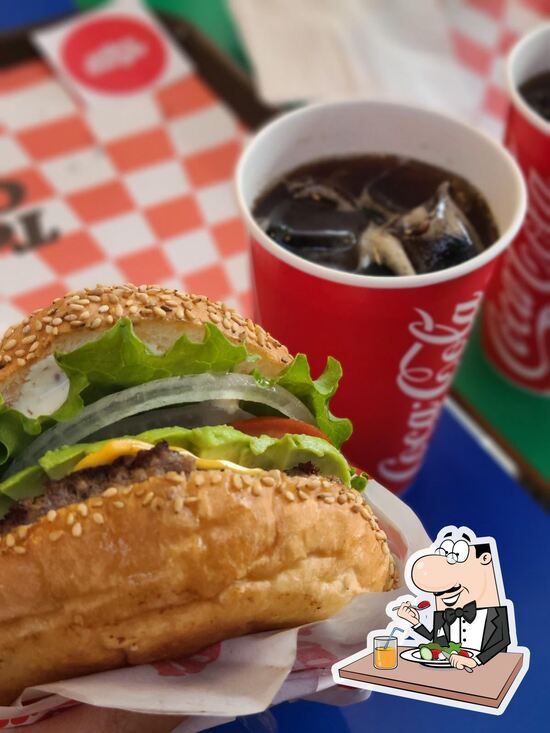 Miley Burger, Osan-si - Restaurant menu, prices and reviews