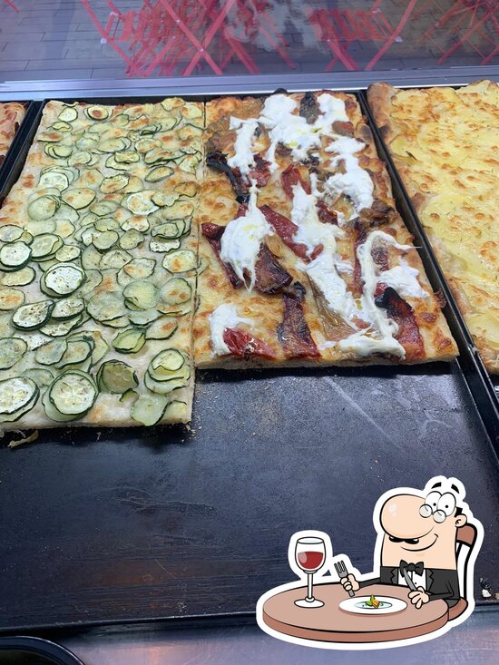 Pizzarella restaurant, Rome - Restaurant reviews