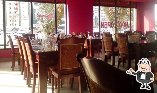 Spring Onion Restaurant LLC, Sharjah