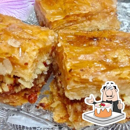 Syrian Cafe, Doncaster - Restaurant menu, prices and reviews
