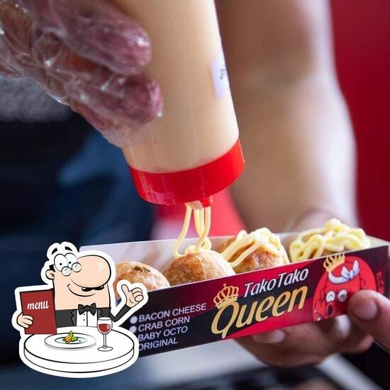 Tako Tako Queen Antipolo Bayan, Antipolo