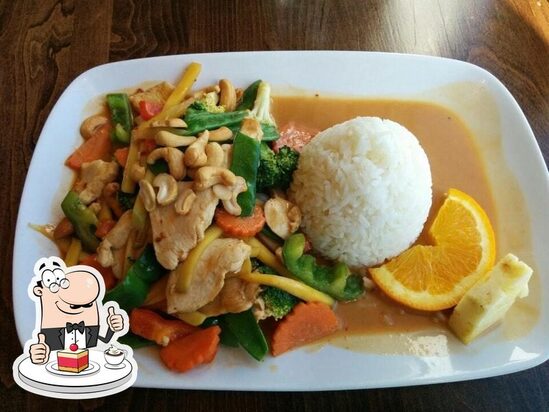 Thai Sun in Waterloo - Restaurant menu and reviews