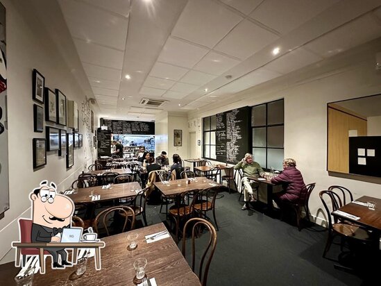 The Waiters Restaurant, Melbourne - Restaurant menu, prices and reviews