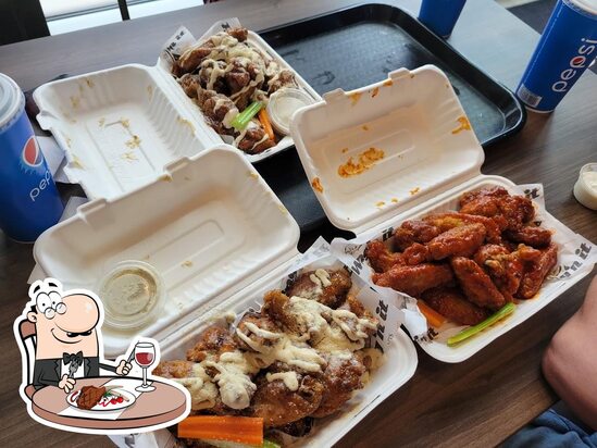Wing'N It Express, Owen Sound - Restaurant menu, prices and reviews