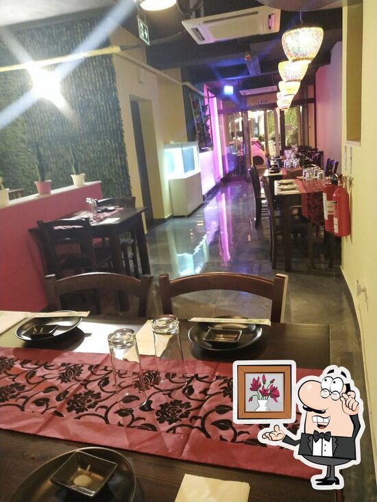 Yoshi Sushi restaurant, Msida - Restaurant reviews