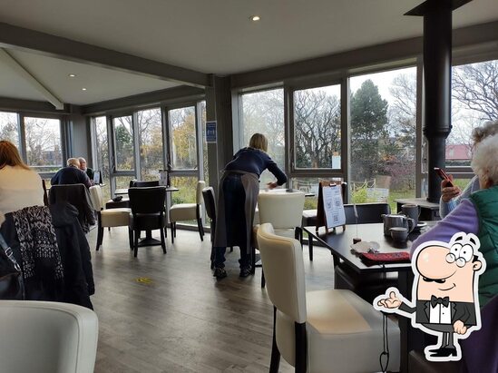 Cockenzie House and Gardens in Prestonpans - Restaurant reviews