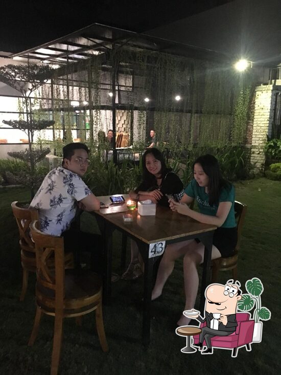 Menu at Habitat Coffee Wahid Hasyim restaurant, Medan, Jl. Abdullah ...
