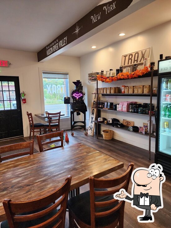 Trax Coffee Roasters at Groveville Mills, Beacon - Restaurant menu ...