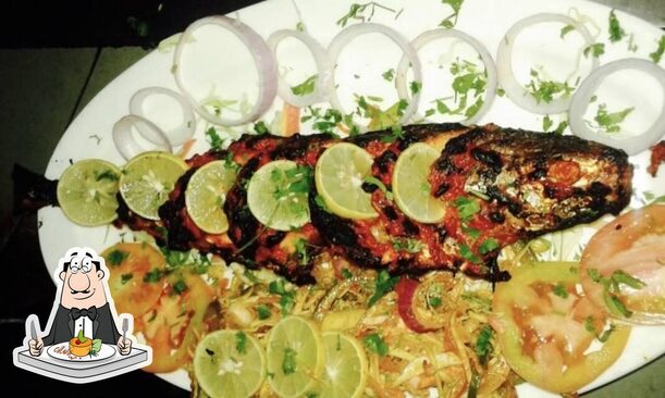 Menu at Sagar, Pune, 5