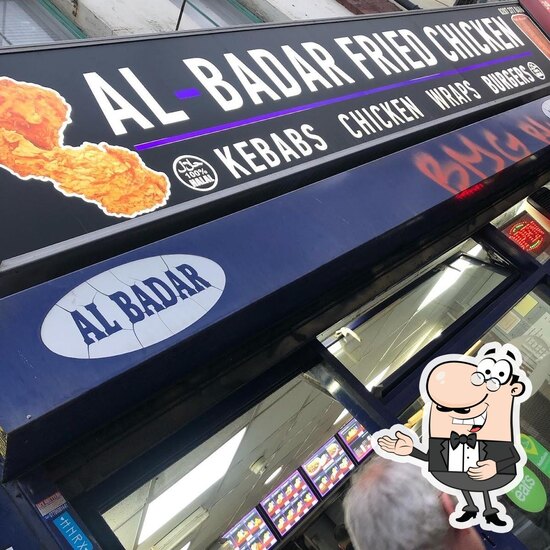 Al-Badar Fried Chicken in London - Restaurant menu and reviews