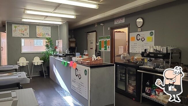 Anna's Community Cafe, Oldham - Restaurant menu, prices and reviews
