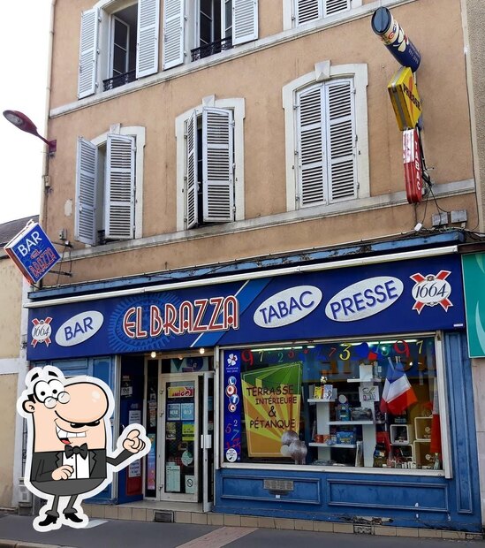 Bar El Brazza, Le Mans - Restaurant reviews