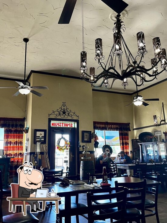 Bison Cafe, Quitaque - Restaurant menu, prices and reviews