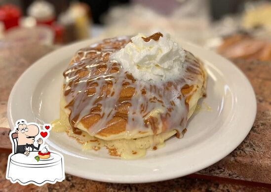 Breakfast at Bryant's in Lacey Township - Restaurant reviews