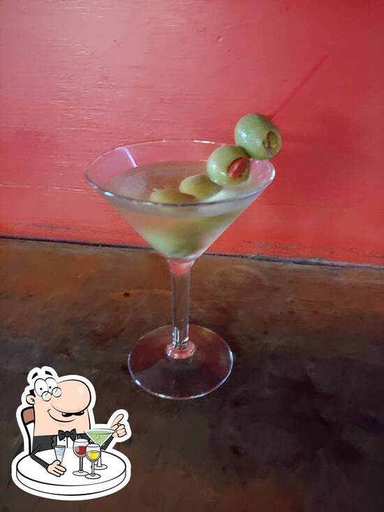 Carpentier's Cocktail, Anchorage - Restaurant menu, prices and reviews