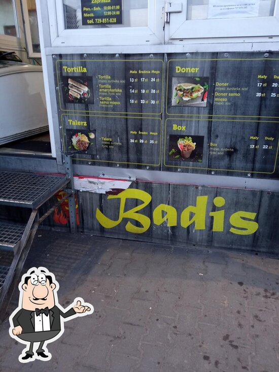 KEBAB BADIS, Andrespol - Restaurant menu, prices and reviews
