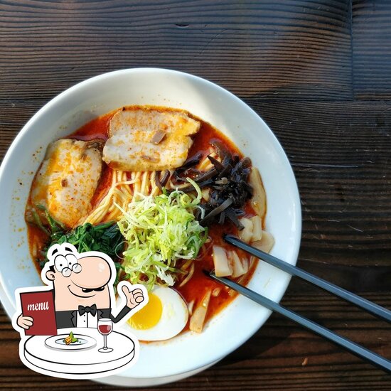 Kinboshi Ramen, Portland - Restaurant menu, prices and reviews