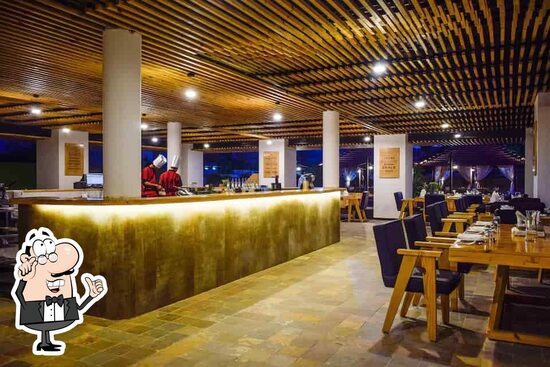 Little Monk-Fine Dine Restaurant, Indore, Monk's Nirvana Hotel & Resort ...