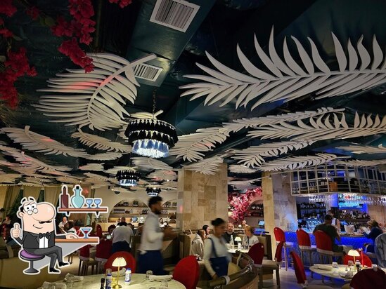Mykonos Kitchen and Bar, Sunny Isles Beach - Restaurant menu, prices ...