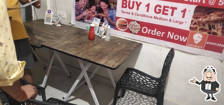 UK Pizza Point, Greater Noida - Restaurant menu, prices and reviews