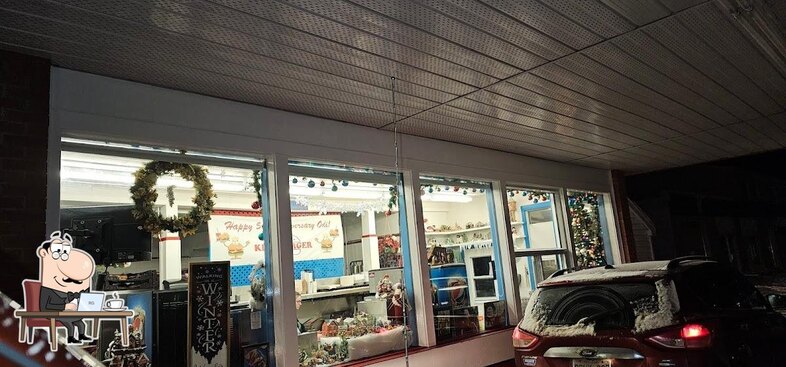 Odi's Kingburger Drive-In, Renfrew - Restaurant menu, prices and reviews